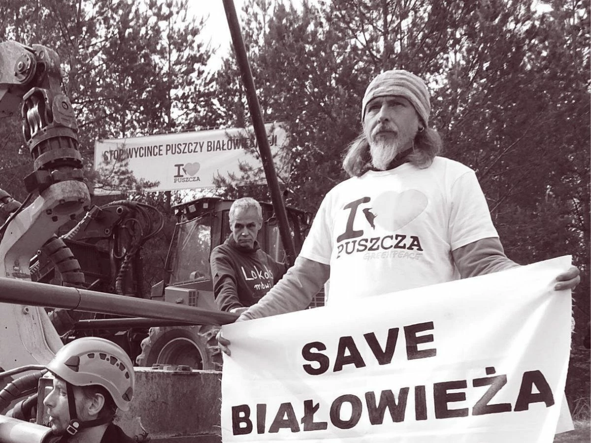 Nie żyje Piotr Romanowski